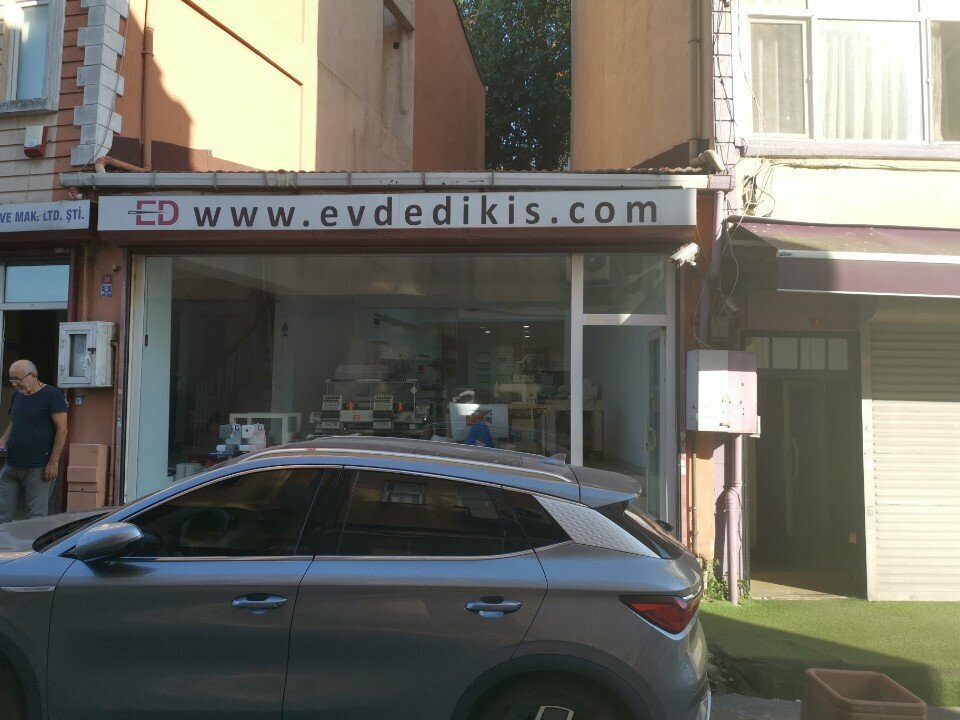 Terziler Evde Dikiş, İstanbul, foto