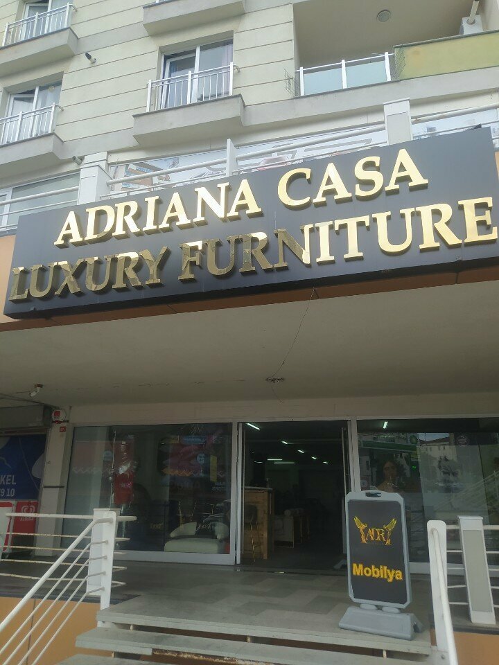 Mobilya mağazaları Adr Mobilya, İstanbul, foto