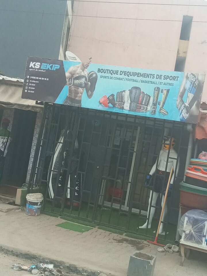 Fitness ve spor ekipmanı firmaları Ks Ekip, Abican, foto