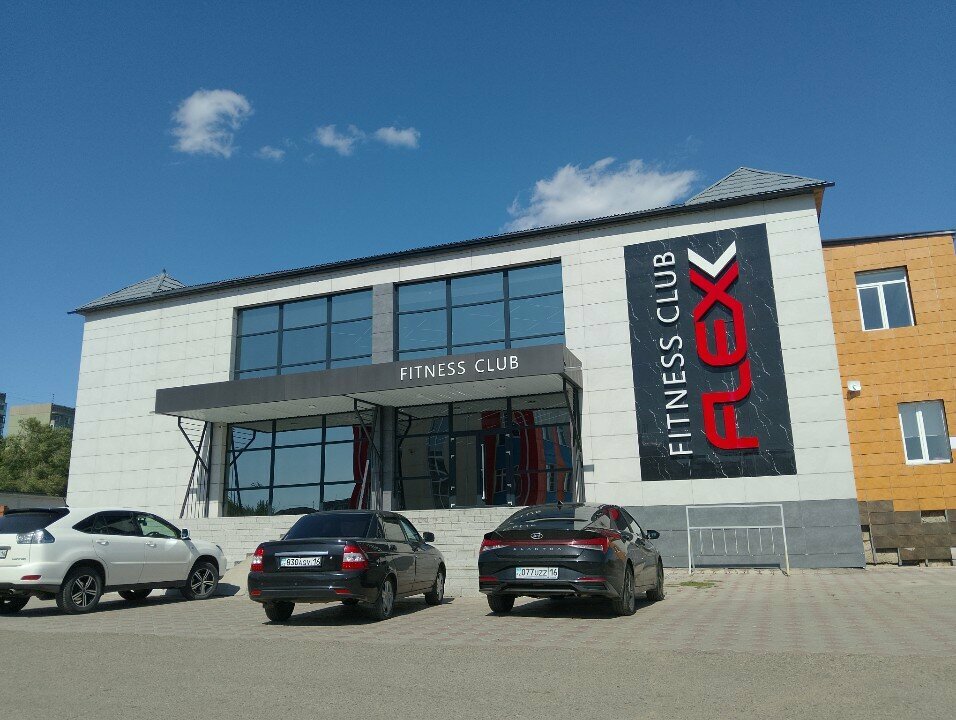 Fitness kulüpleri Flex, Öskemen (Ust‑Kamenogorsk), foto