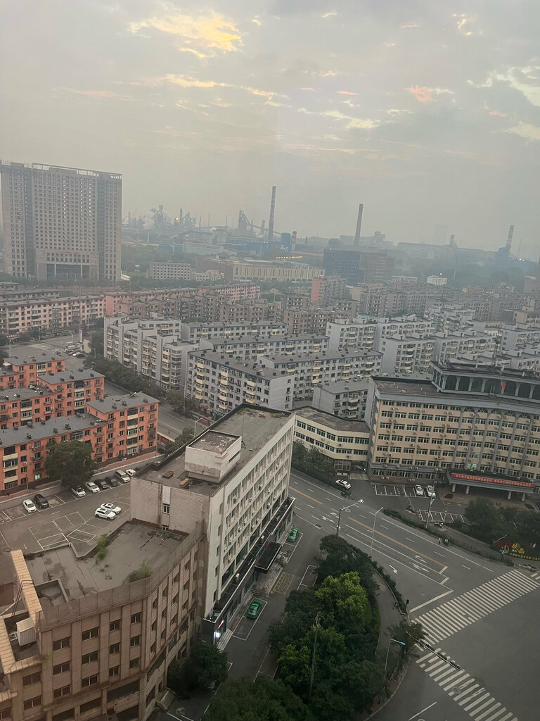 Otel Doubletree by Hilton Anshan, Anshan, foto