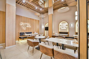 Здрасте (Raduzhnaya ulitsa No:33), kafe  Moskovski'den