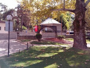 Pınarbaşı Sosyal Tesisleri (Pınarbaşı Mah., Bayramyeri Cad., Osmangazi, Bursa), kafe  Bursa'dan