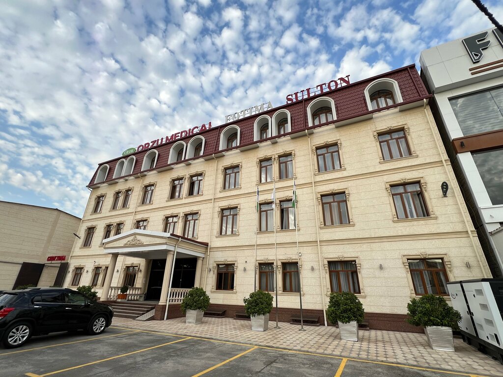 Otel Hotel Fotima Sulton, Taşkent eyaleti, foto