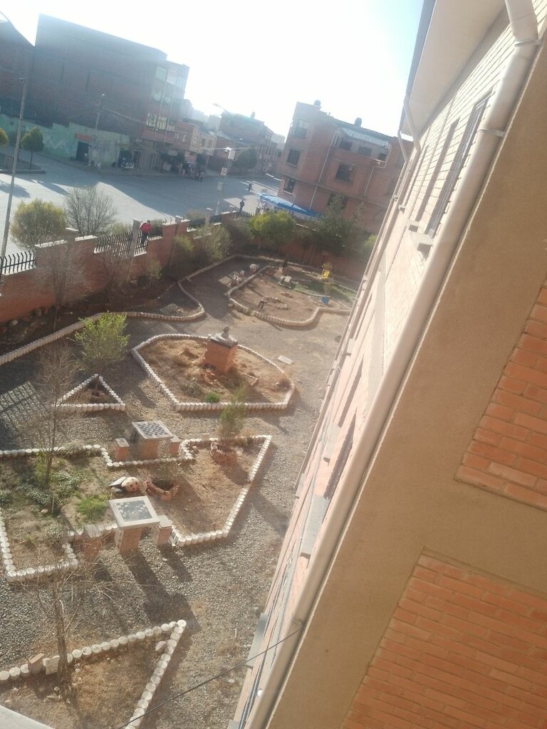 Üniversiteler Normal De El Alto, El Alto, foto
