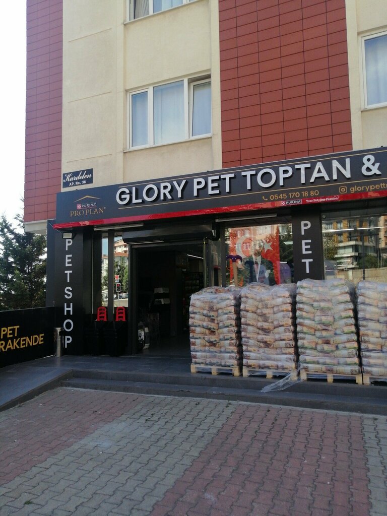 Petshop Glory Pet Toptan&Perakende, İstanbul, foto