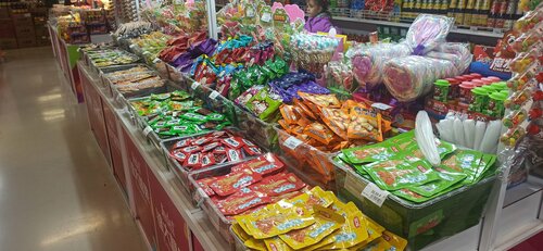 Hipermarket Absolyut, Çita, foto