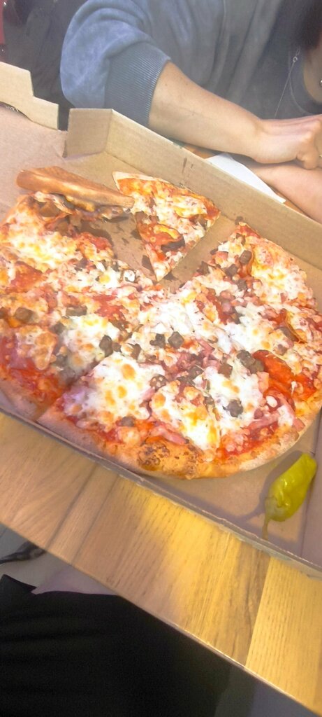 Kafe Cafe, Moskova, foto