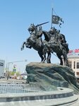 Serpukhov Station (Moscow Region, Serpukhov, Privokzalnaya ploshchad), toplu taşıma durağı  Serpuhov'dan