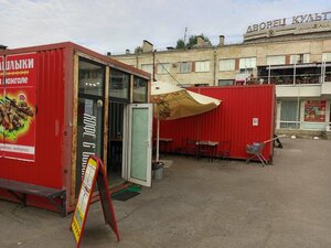 Вагон мяса (Saint Petersburg, territoriya Avtovo), fast food  Saint‑Petersburg'dan