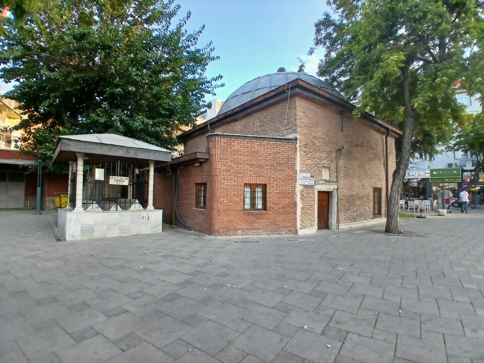 Cami Zevle Sultan Cami, Konya, foto