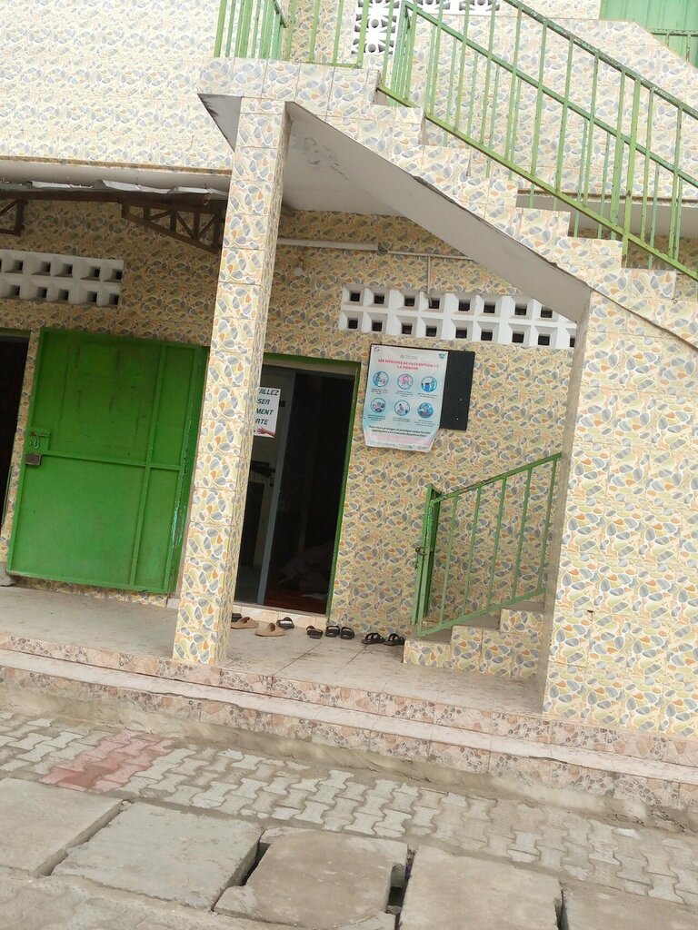 Cami Mosquée An Nour, Abican, foto