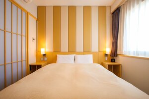 Hotel Sunroute Kumamoto  (Kumamoto Prefecture, Kumamoto), otel  Kumamoto'dan