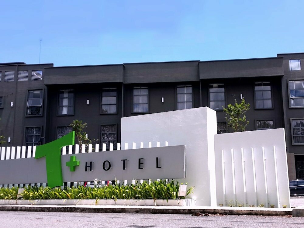 Otel T+ Hotel Sungai Korok, Alor Setar, foto