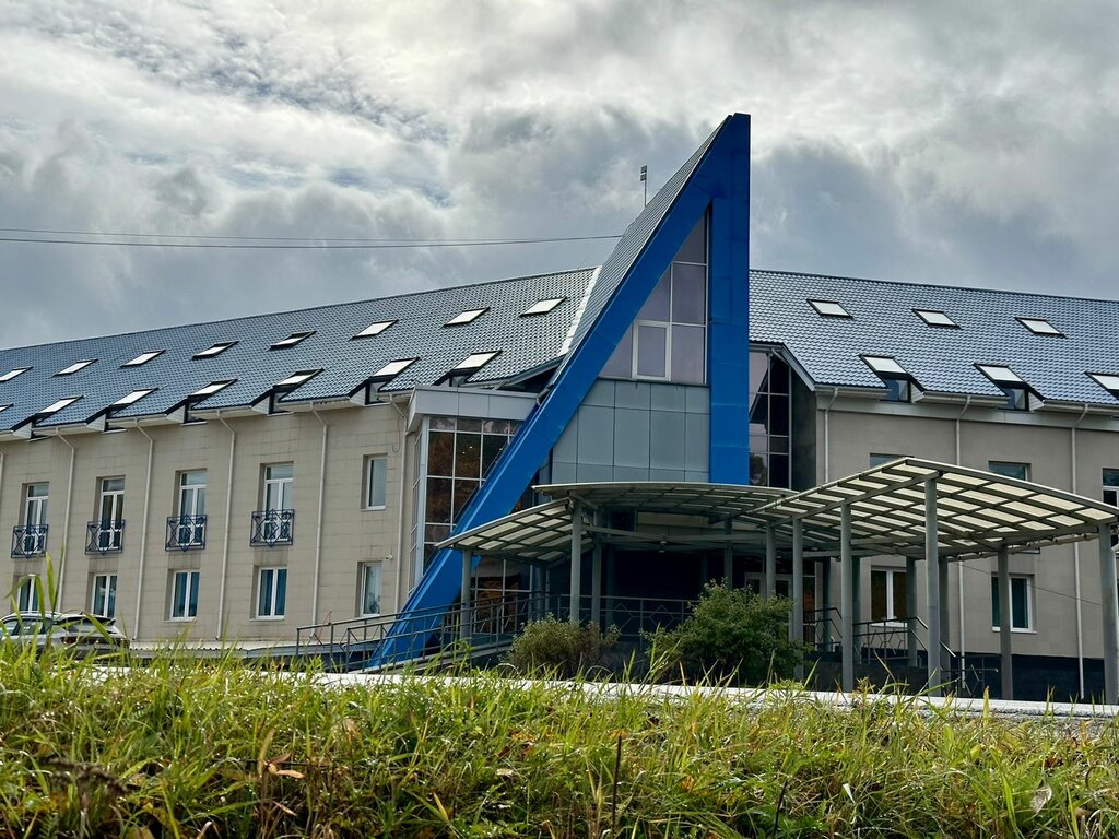 Nursing home Мирра-Residence, Angarsk, foto