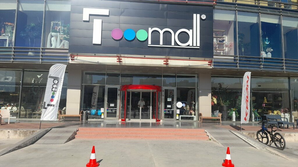 Ev eşyası mağazaları Tmall Home Design, Antalya, foto