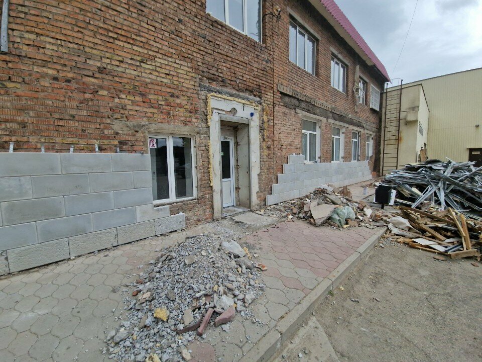 Yapı mağazası Ns trade, Öskemen (Ust‑Kamenogorsk), foto