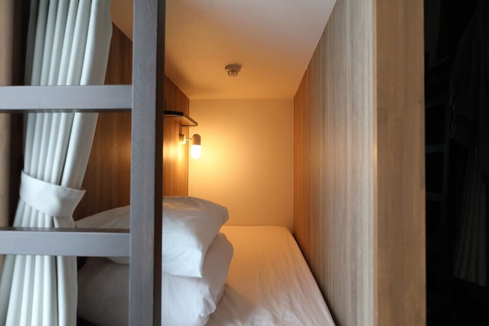 Otel Hostel Kura, Tokyo, foto