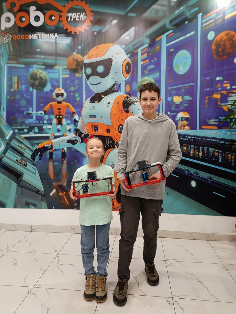 Meslek kursları School of Programming and Robotics, Balaşiha, foto