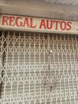 Regal autos (Shivram Dewan Mal Road No:67), otomobil yedek parçaları  Karaçi'den