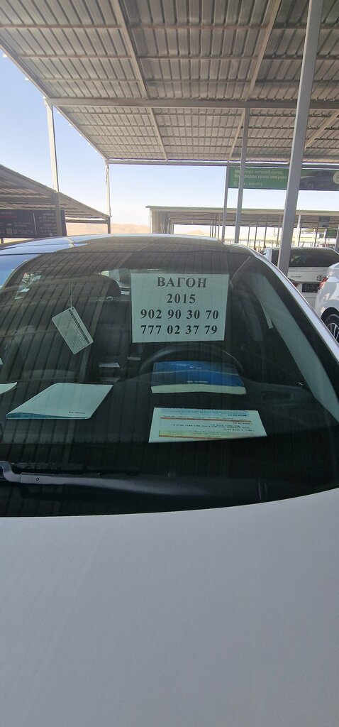 Otomobil pazarları Авторынок, Rudaki Bölgesi, foto