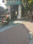 Fluffy (Akşemsettin Mah., Hırka-i Şerif Cad., No:10, Fatih, İstanbul), restoran  İstanbul'dan
