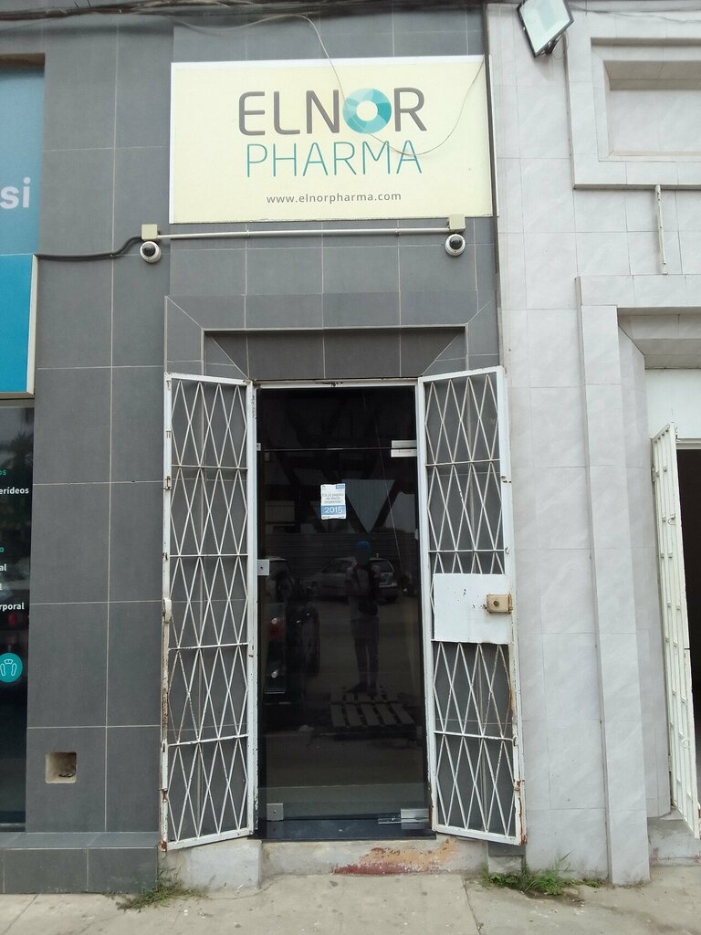 Eczaneler Elnor pharma, Loanda, foto