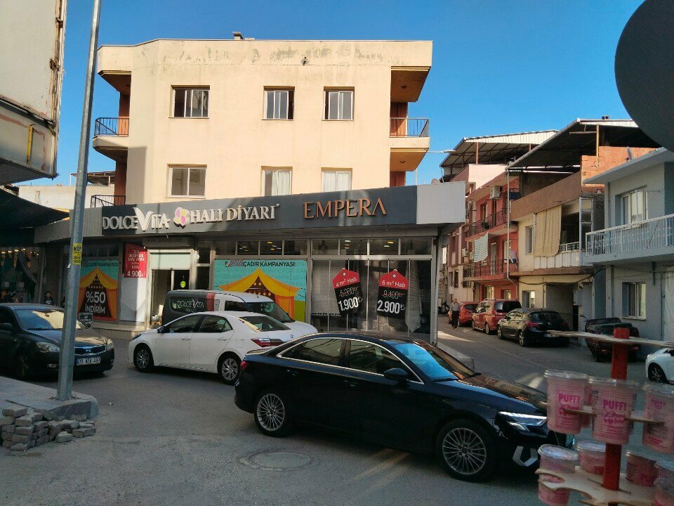 Halı mağazaları Halı Diyarı, İzmir, foto