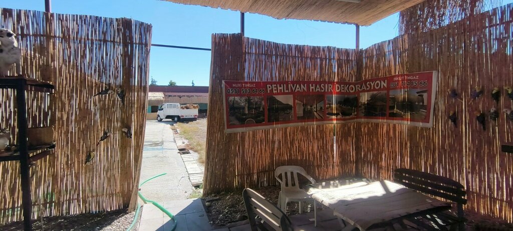 Peyzaj tasarımı Pehlivan Hasır, Fethiye, foto