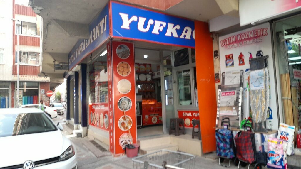 Gıda üreticileri Seval Yufka & Mantı, İstanbul, foto