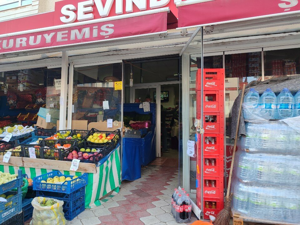 Market Sevindik Gıda, Ankara, foto