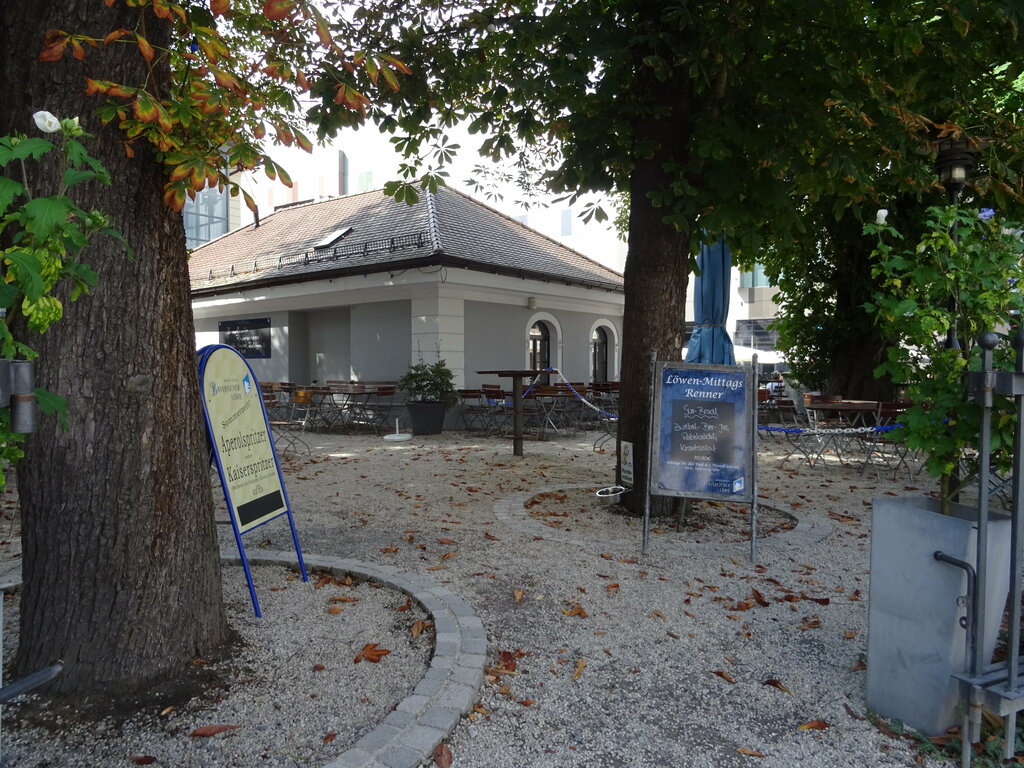 Restoran Wirtshaus Bayerischer Löwe, Passau, foto
