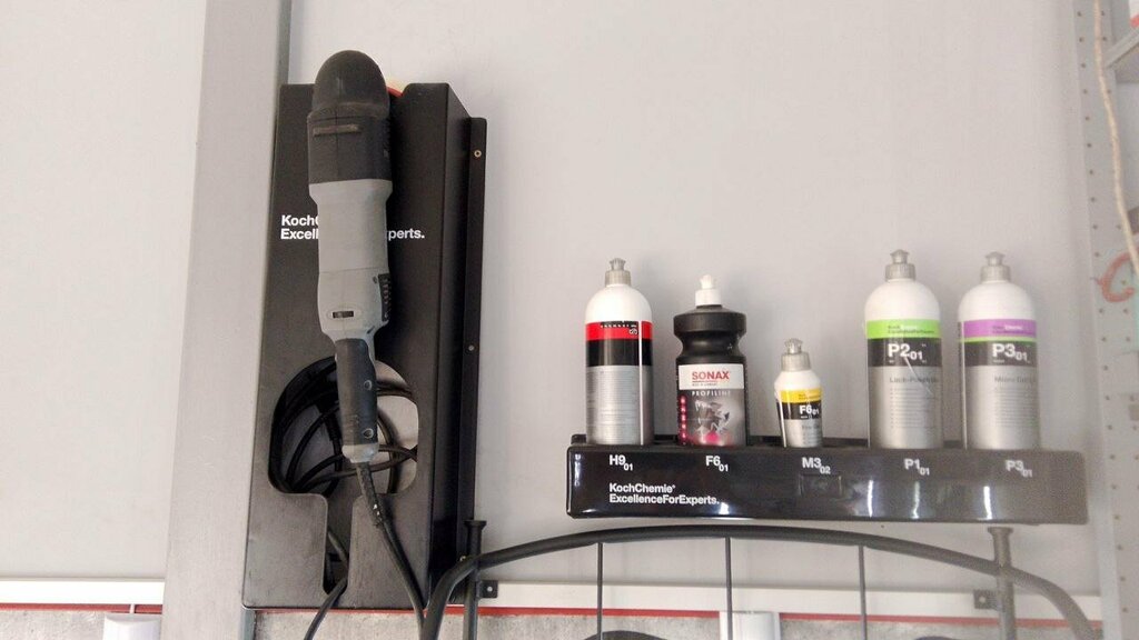 Detaylı oto bakımı Drive Detailing, Krasnodar, foto