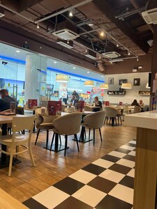 Shokoladnitsa (Golovinskoye Highway No:5к1), kahve dükkanları  Moskova'dan
