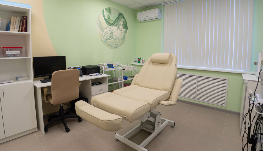 Tanı merkezleri Diagnosticheskiy tsentr Uzi, Nijni Novgorod, foto