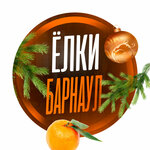 ElkiDarom (Novgorodskaya Street No:20А), yapay çam ağaçları ve süsleri  Barnaul'dan