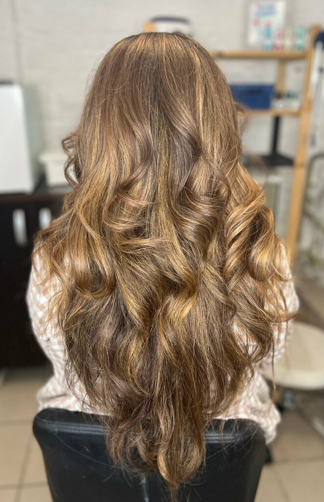 Kuaförler Парикмахерская, Moskova, foto