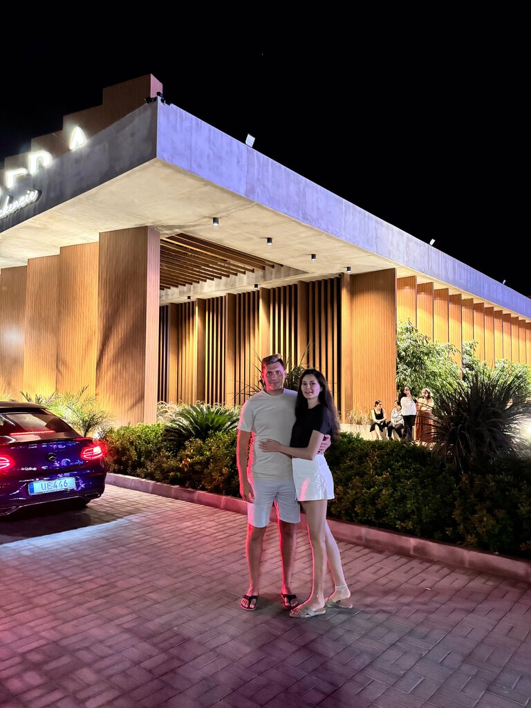 Restoran Pera Mackenzie, Dünya, foto