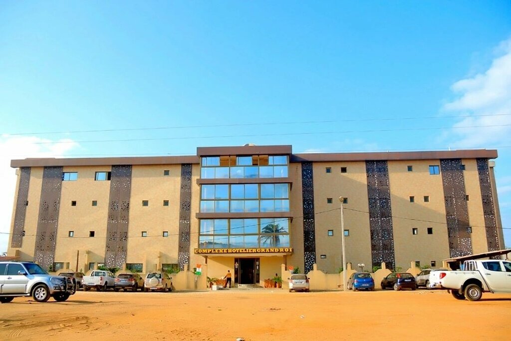 Otel Complexe Hôtelier Grand Roi, , foto