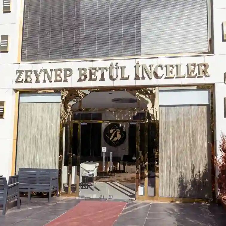 Güzellik salonu Zeynep Betül İnceler, Ankara, foto
