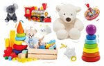 Игрушки (ulitsa Chkalova No:6, posyolok gorodskogo tipa Enem), çocuk oyunları ve oyuncakları  Adıge Cumhuriyeti'nden