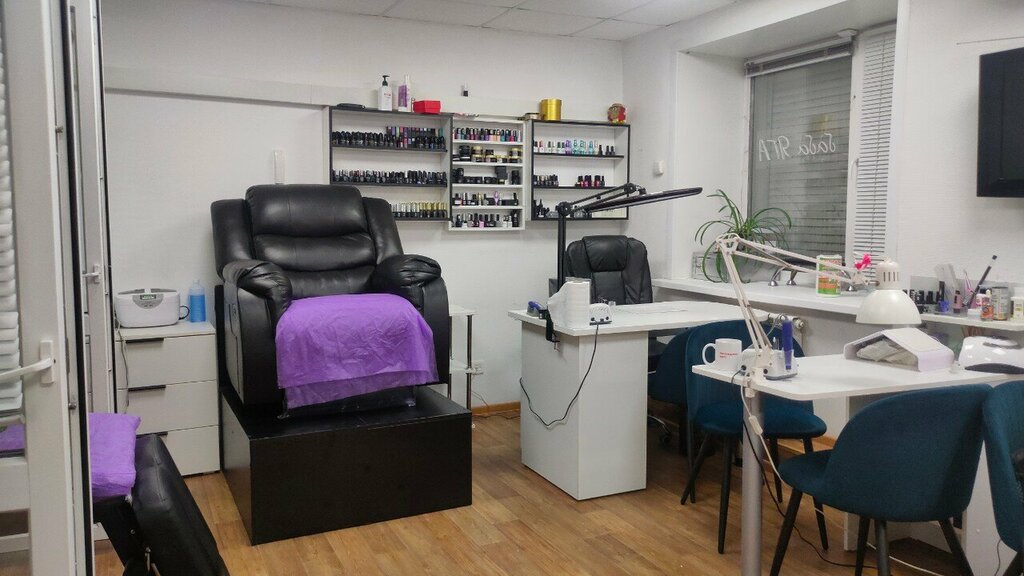 Güzellik salonu Баба Яга, Birobidgan, foto