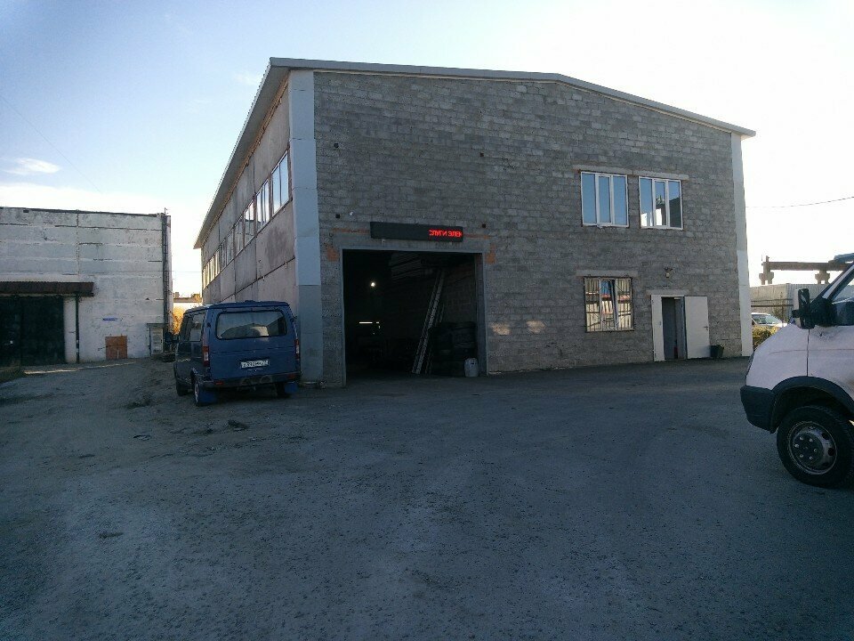 Otomobil servisi Газель сервис Next, Tiumen, foto