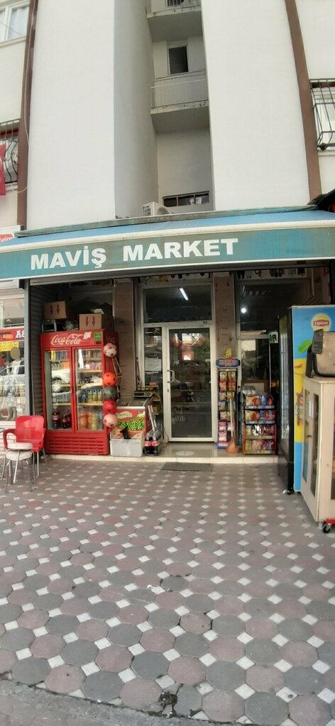 Market Maviş Market, Adana, foto