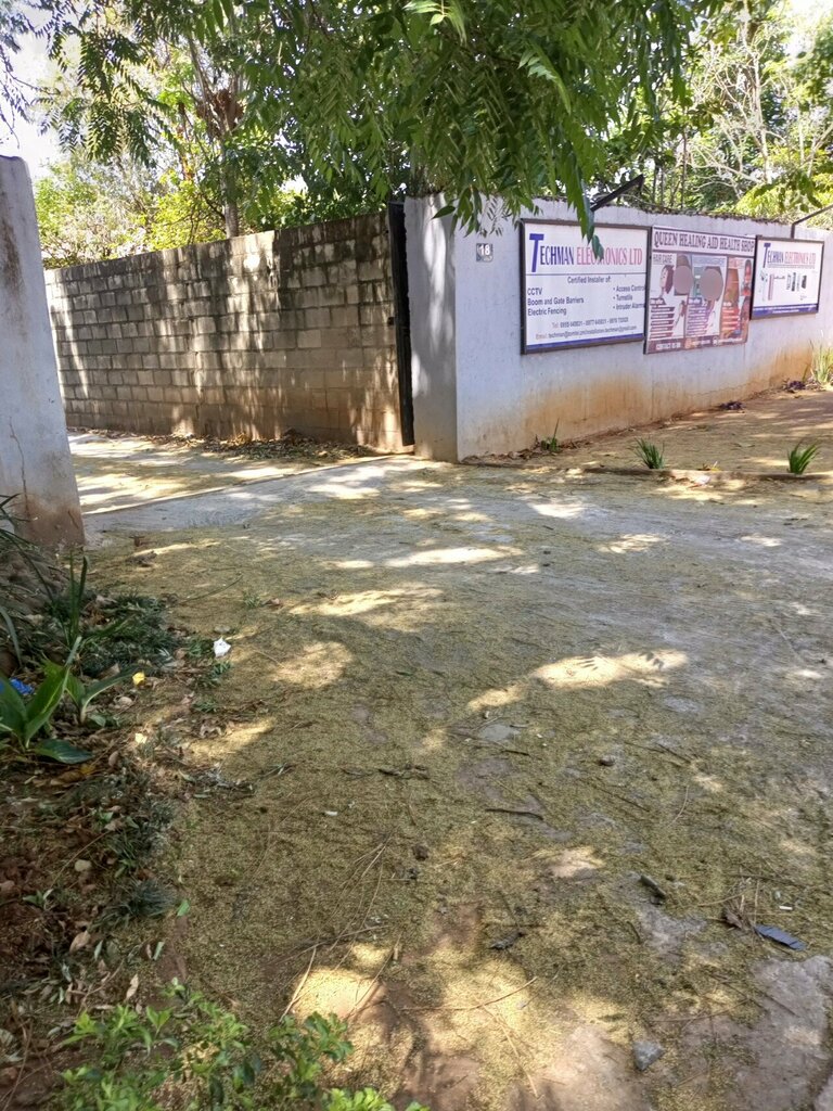Bilgi güvenliği Techman Electronics Ltd, Lusaka, foto
