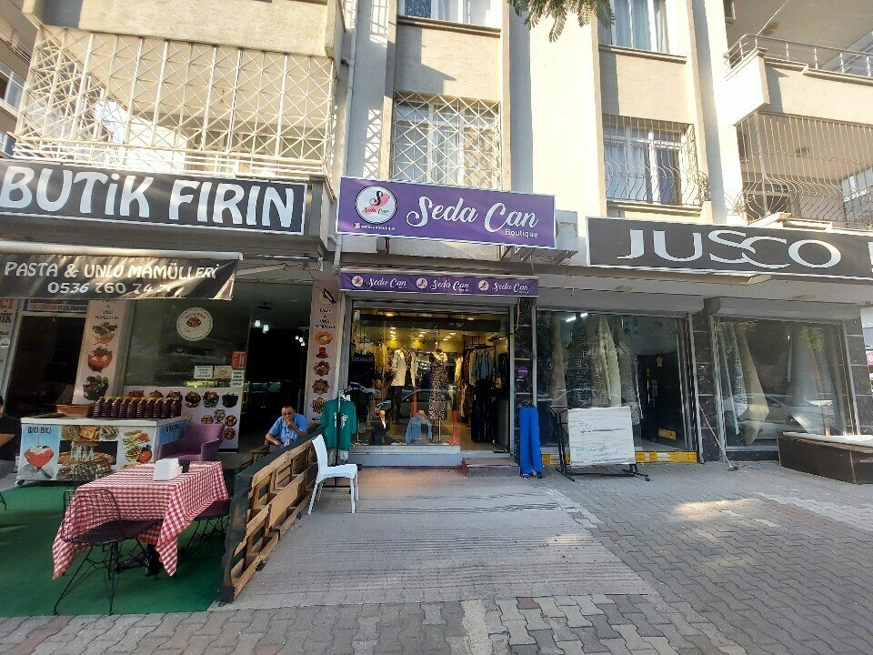 Giyim mağazası Seda can boutique, Adana, foto
