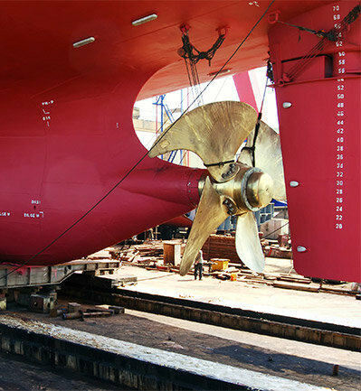 Tersaneler Yildirim Tersanesi, İstanbul, foto