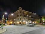 Доходный дом Коротковых (Malodetskoselskiy Avenue No:10), turistik yerler  Saint‑Petersburg'dan