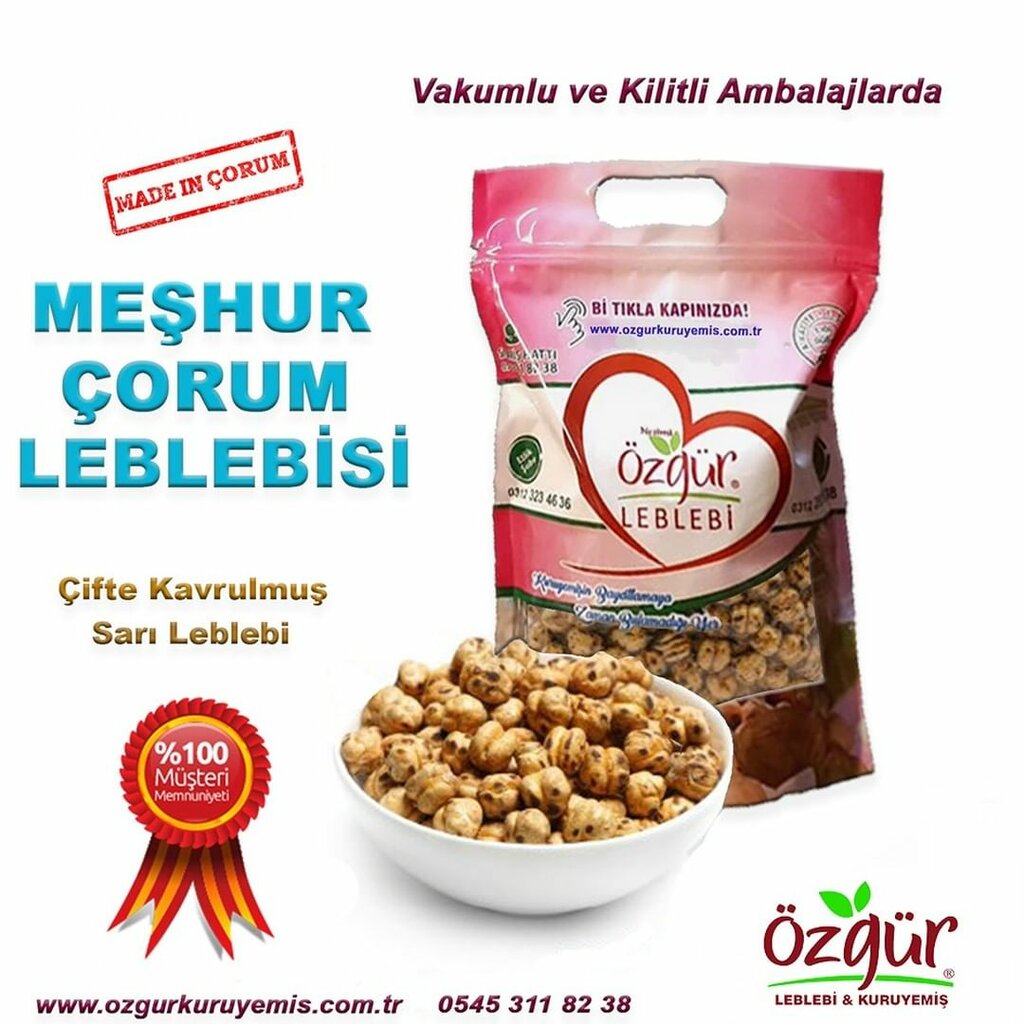 Kuruyemiş, atıştırmalık, kuru meyve Özgür Kuruyemiş, İstanbul, foto