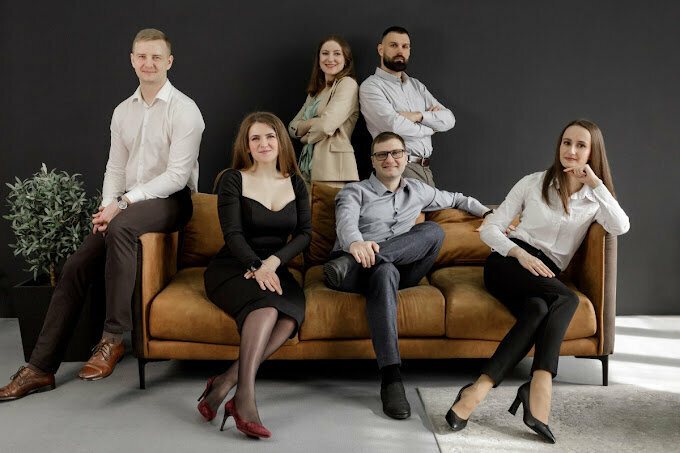 Yangın önleyici sistemler Альпата, Minsk, foto